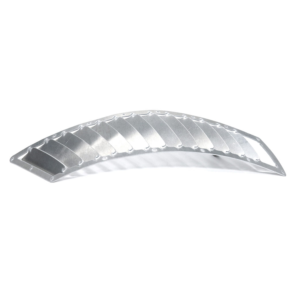 N15 Design Nissan 350Z Front Fender Vents – N15 Design